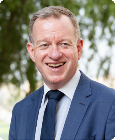 Message from Principal | Uptown International School