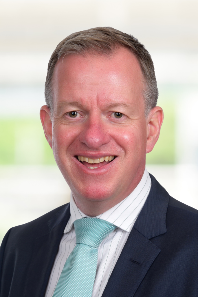 Colin Gerrie - Uptown Int. School