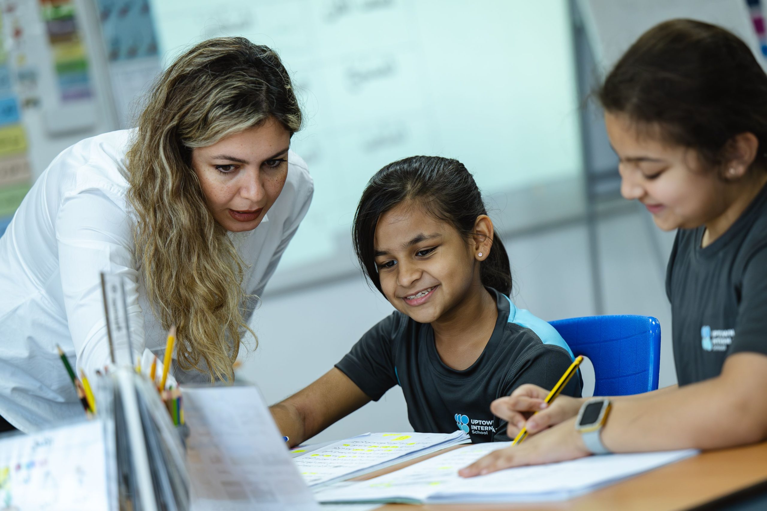 Our Taaleem Family | Uptown International School