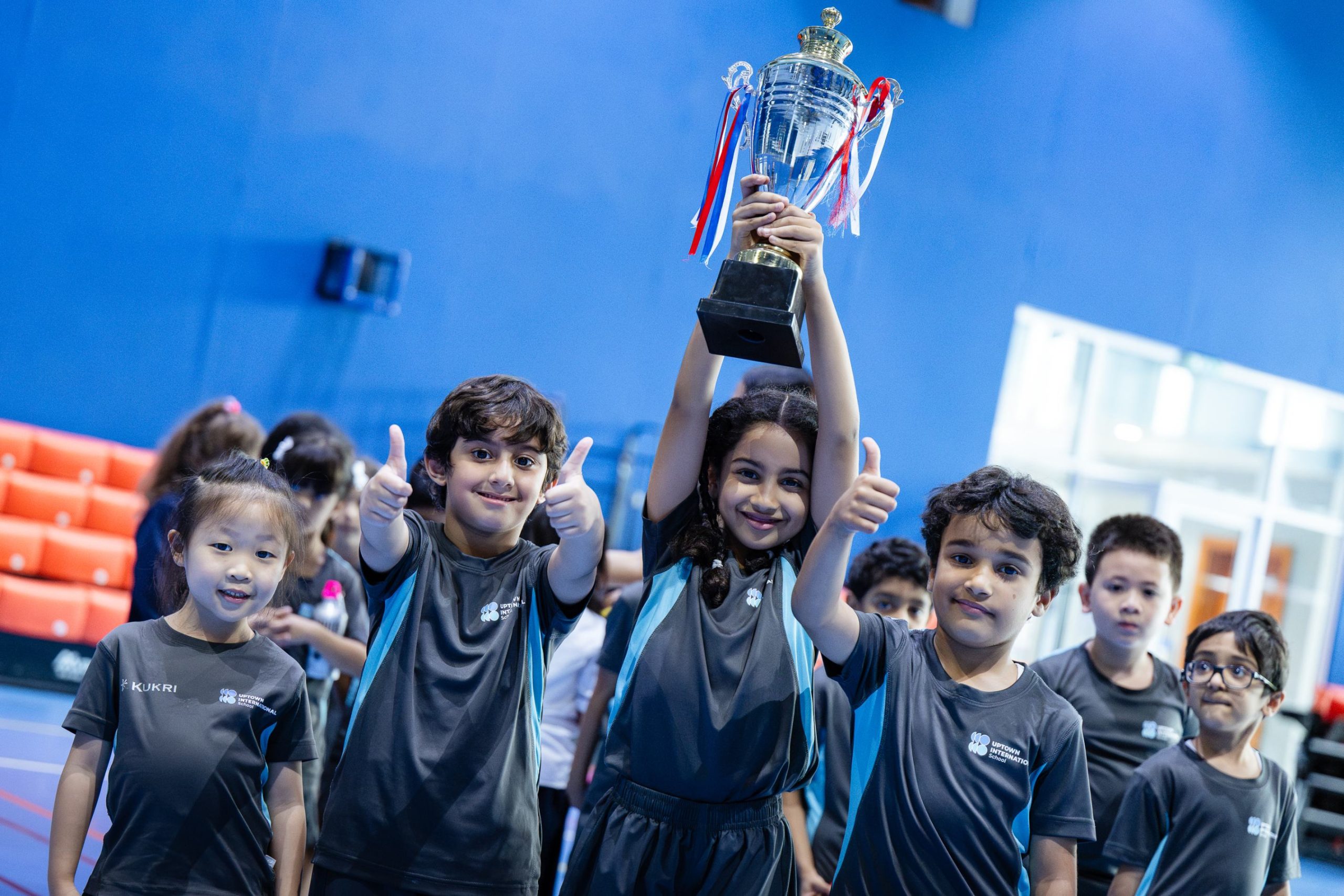 Extracurricular Activities | Uptown International School
