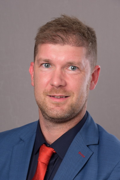 Gavin Taylor - Uptown Int. School