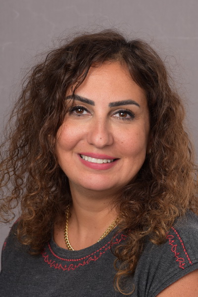 Rola Haddad - Uptown Int. School