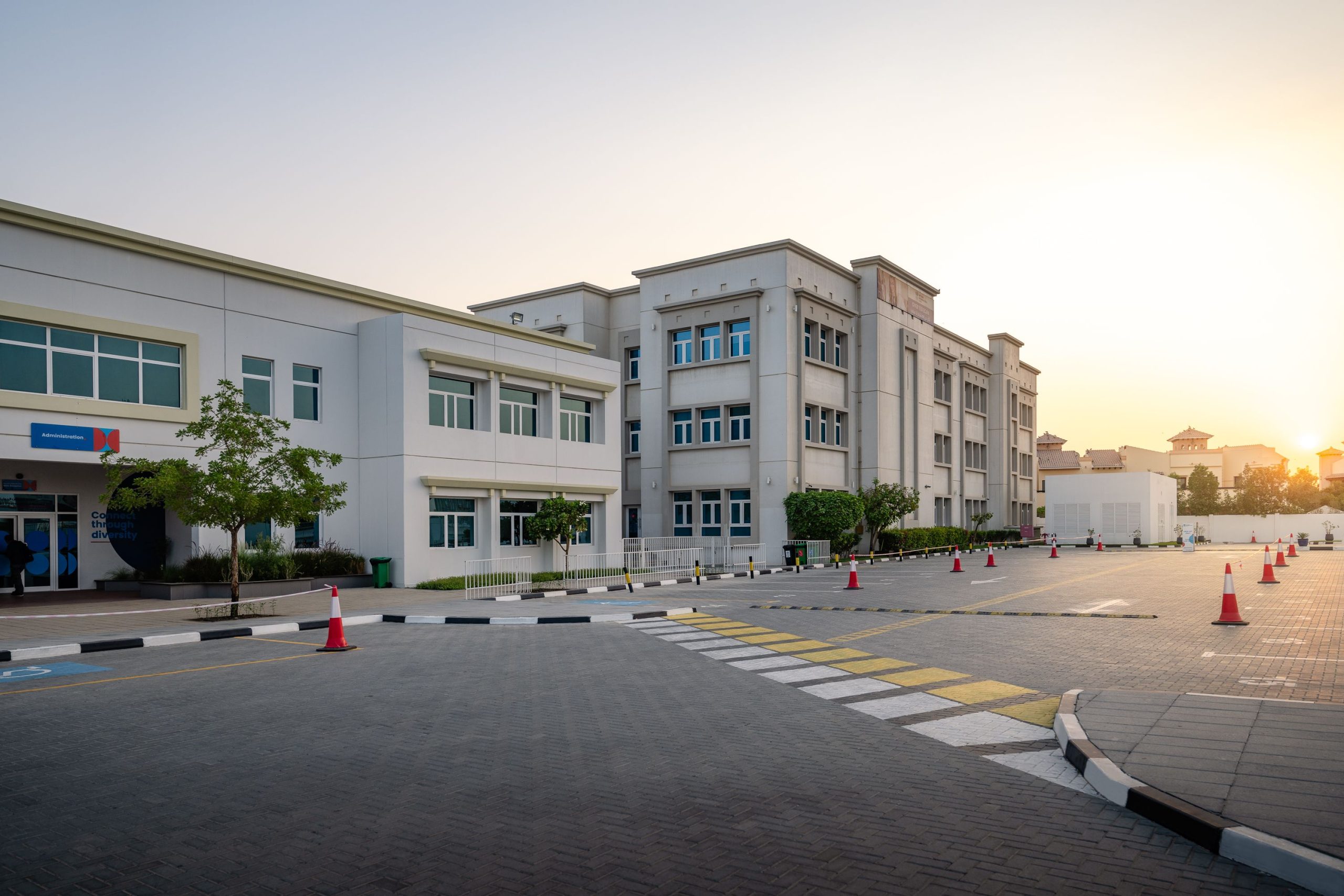 Facilities | Uptown International School