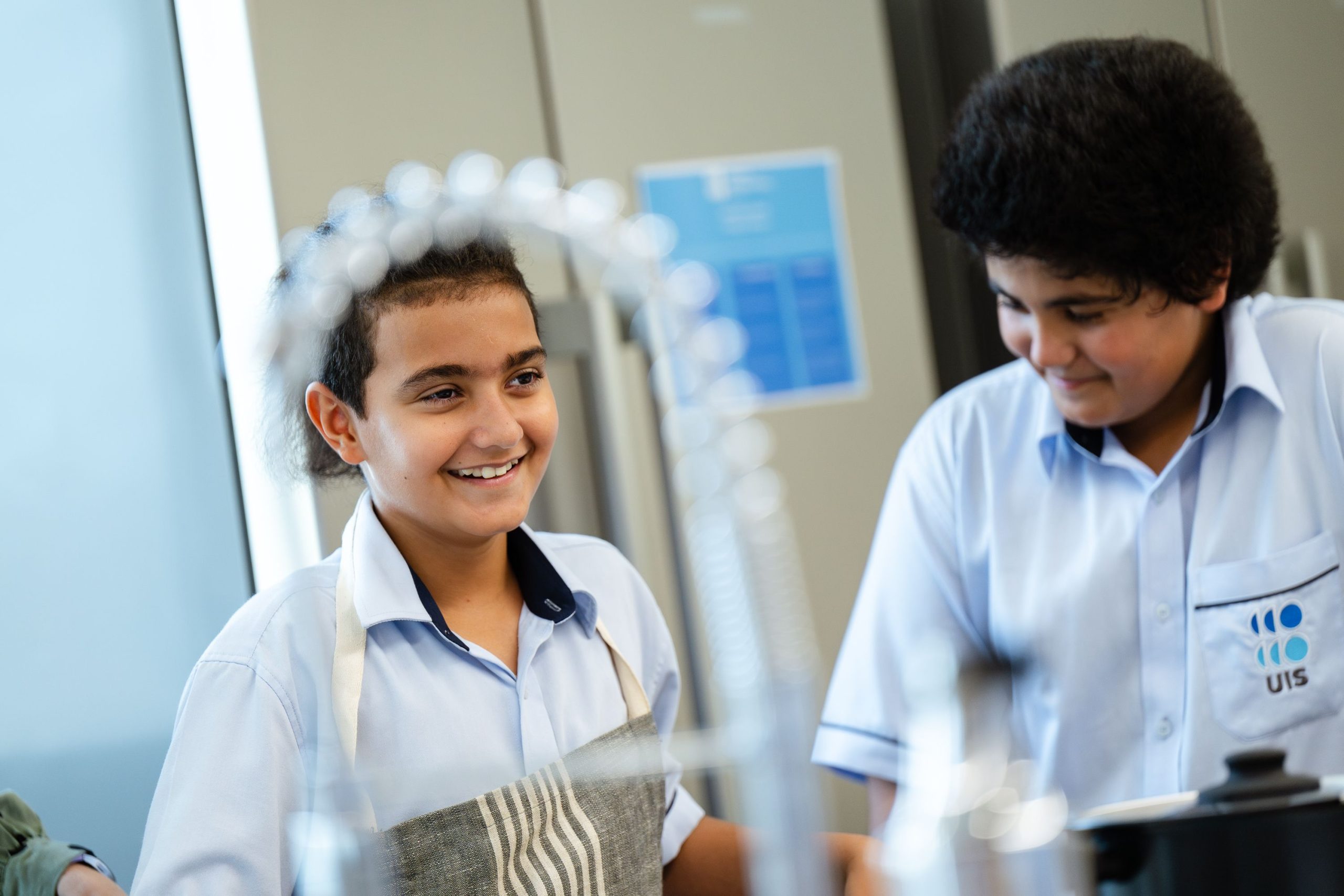 Facilities | Uptown International School