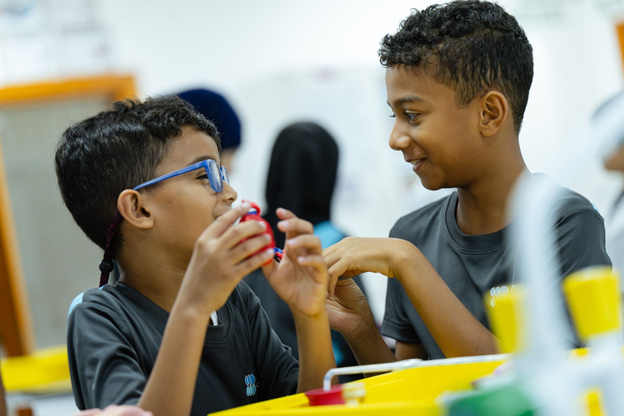 IB Primary Years Programme in Dubai | UI School Dubai