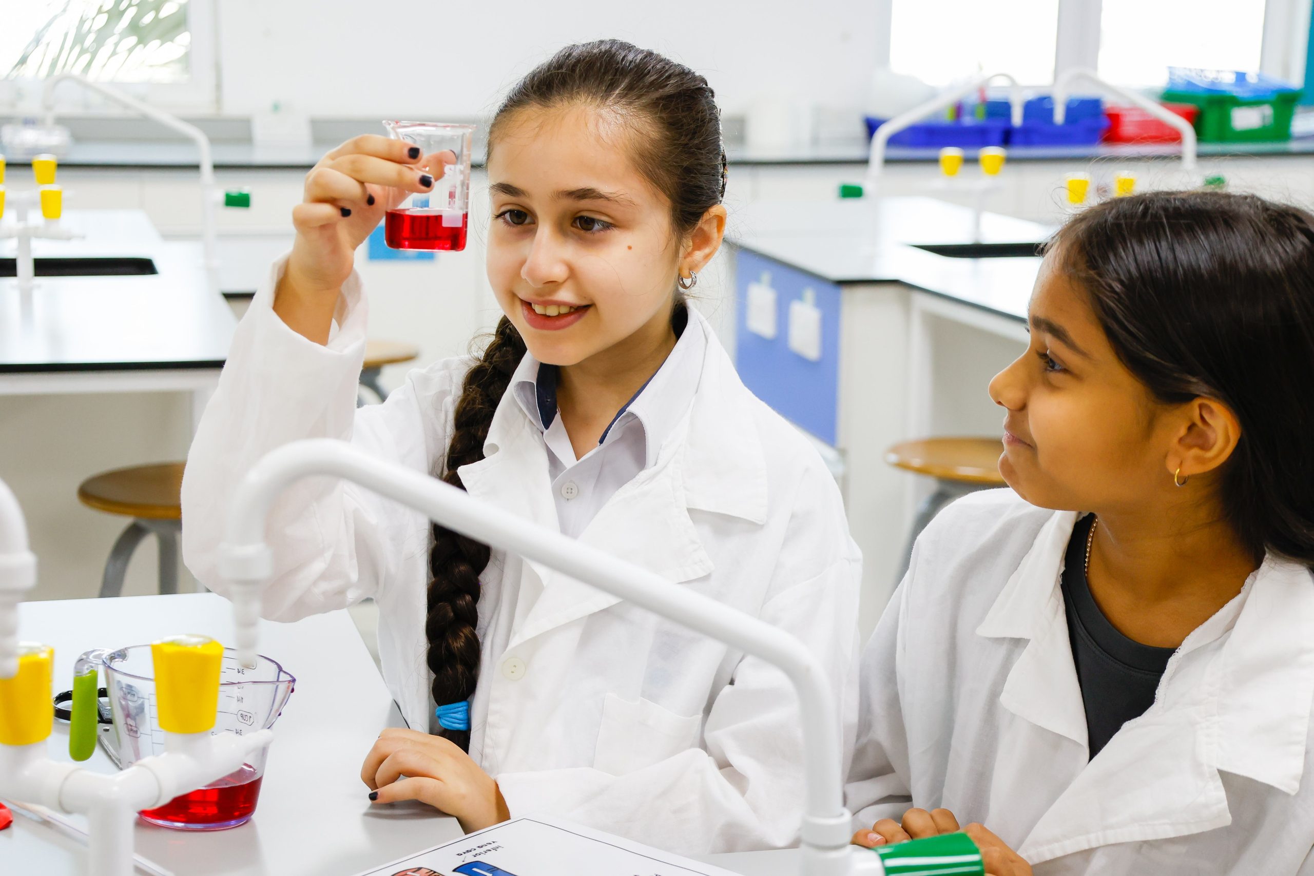 IB Primary Years Programme in Dubai | UI School Dubai