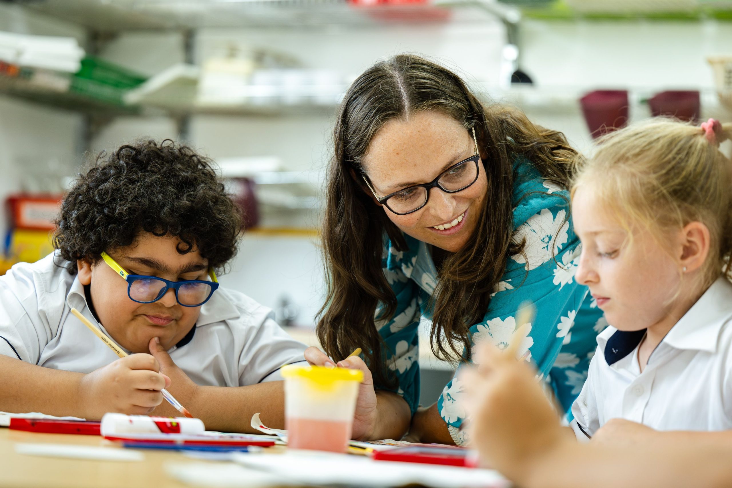 Primary - PYP | Uptown Int. School